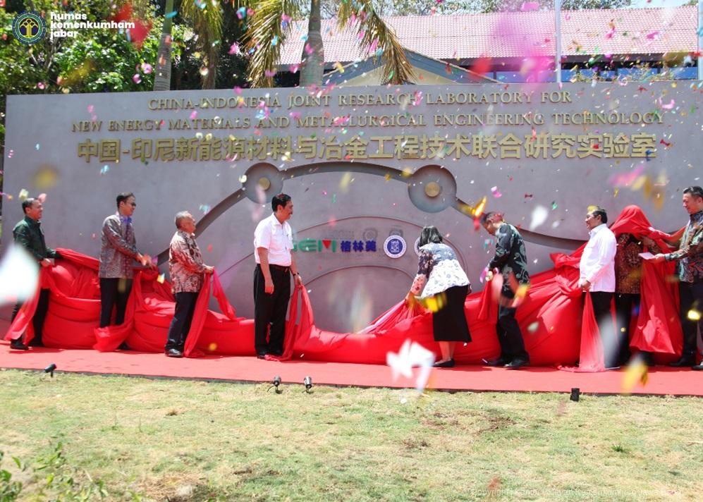 GEM-ITB-CSU Joint Research Laboratory, Ciptakan Kerjasama Riset ...