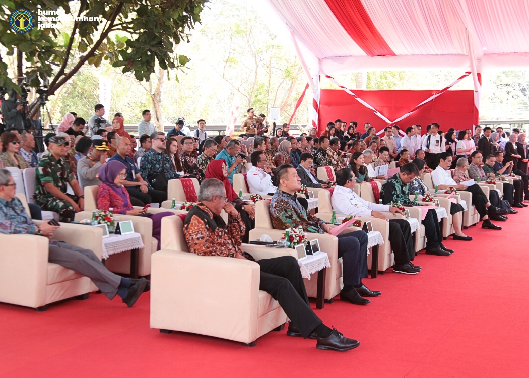 GEM-ITB-CSU Joint Research Laboratory, Ciptakan Kerjasama Riset ...