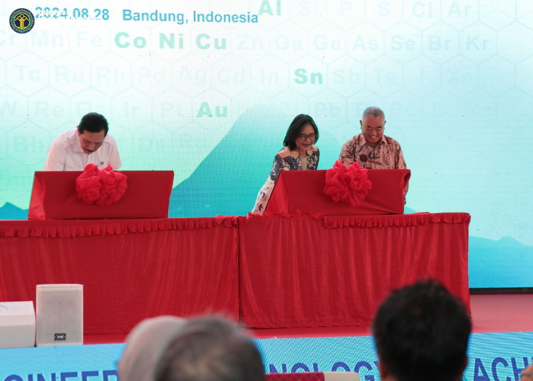 GEM-ITB-CSU Joint Research Laboratory, Ciptakan Kerjasama Riset ...