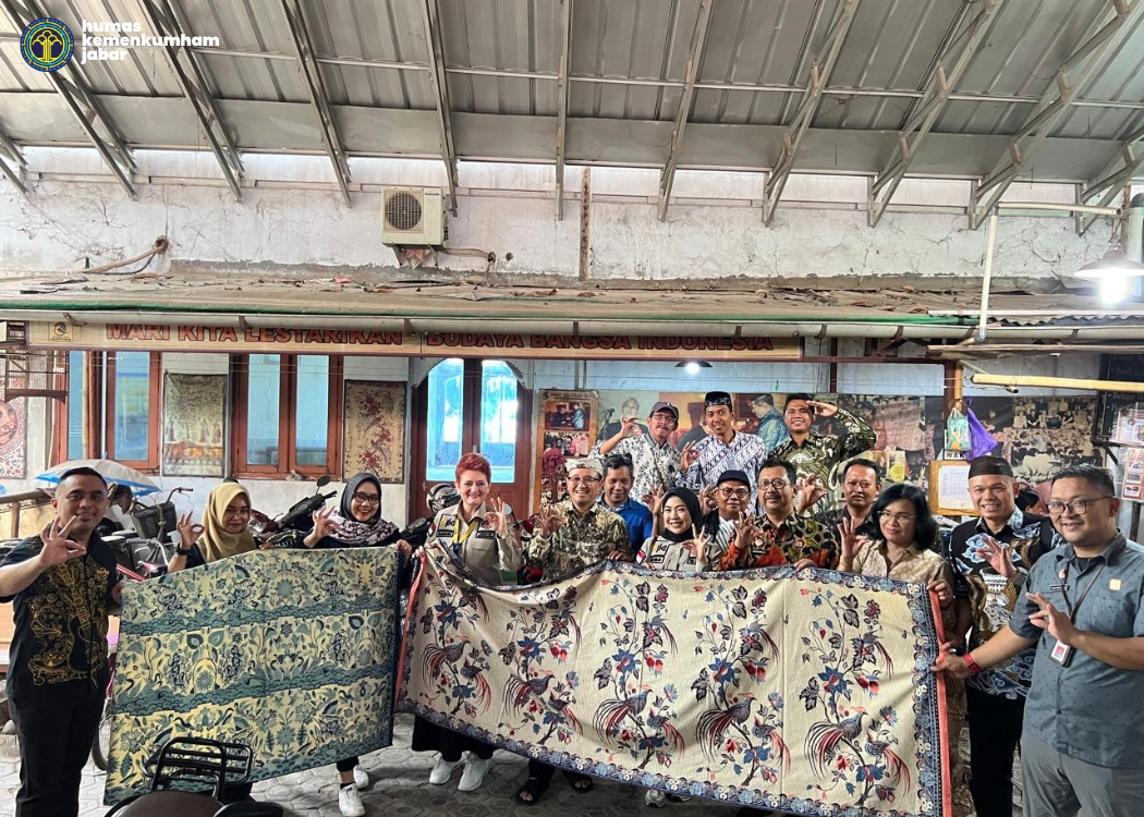 Kemenkumham Jabar Bersama Tim Ahli Dan Tim Kerja DJKI Laksanakan ...