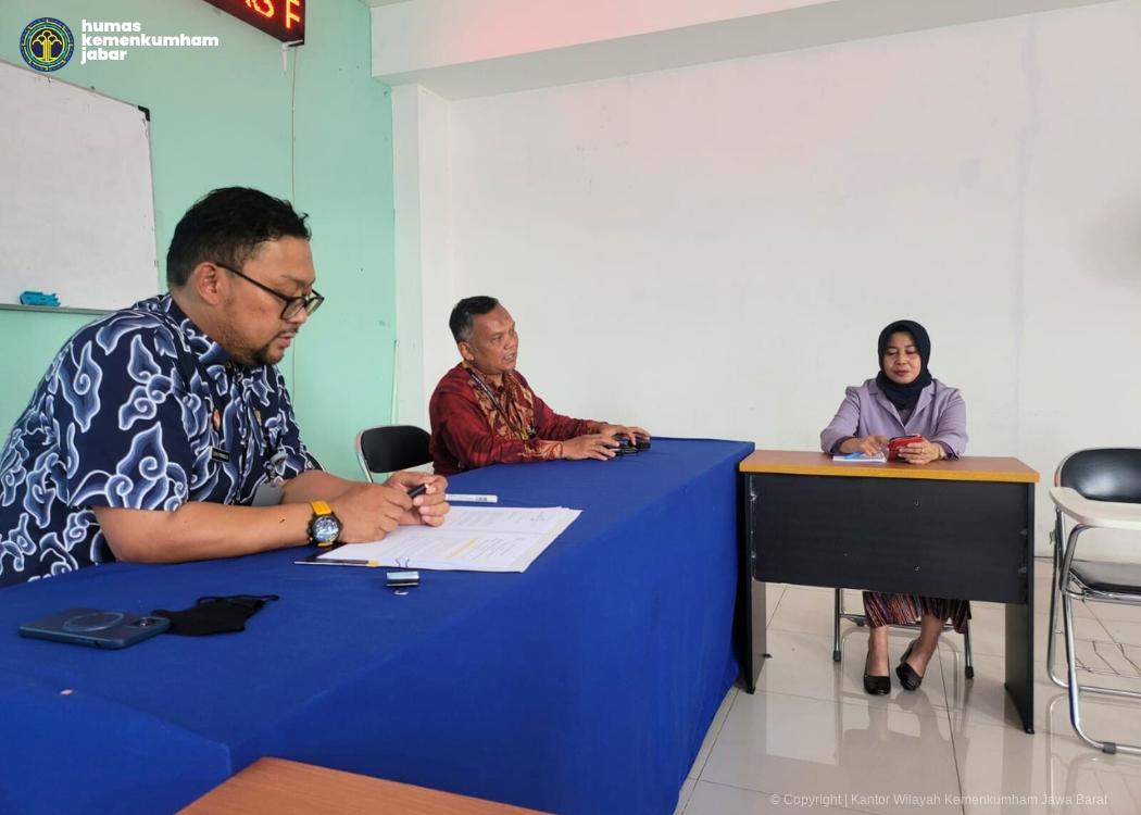 Kanwil Kemenkumham Jabar Bahas MoU Strategis dengan Universitas Insan Cendekia Mandiri untuk ...