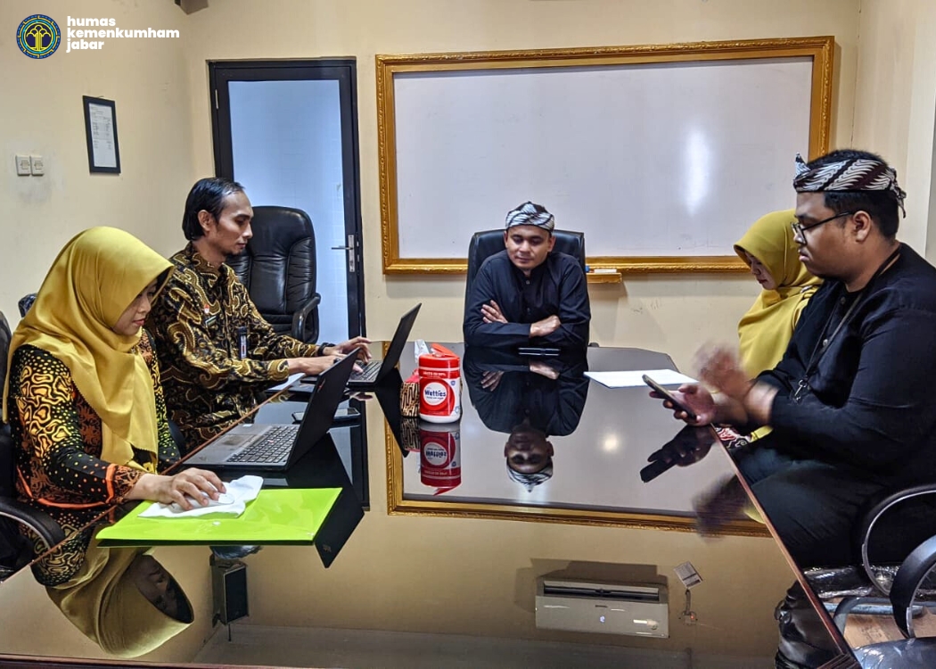 Tim LAPOR Sekretariat Jenderal Lakukan Supervisi Penggunaan Aplikasi ...