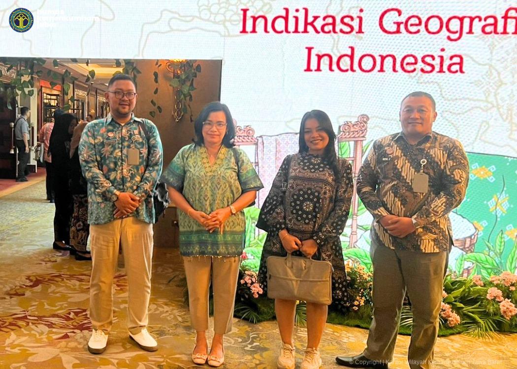 Kemenkumham Jabar Hadiri Penutupan Tahun Tematik 2024, Pencanangan Tahun Tematik 2025 dan ...