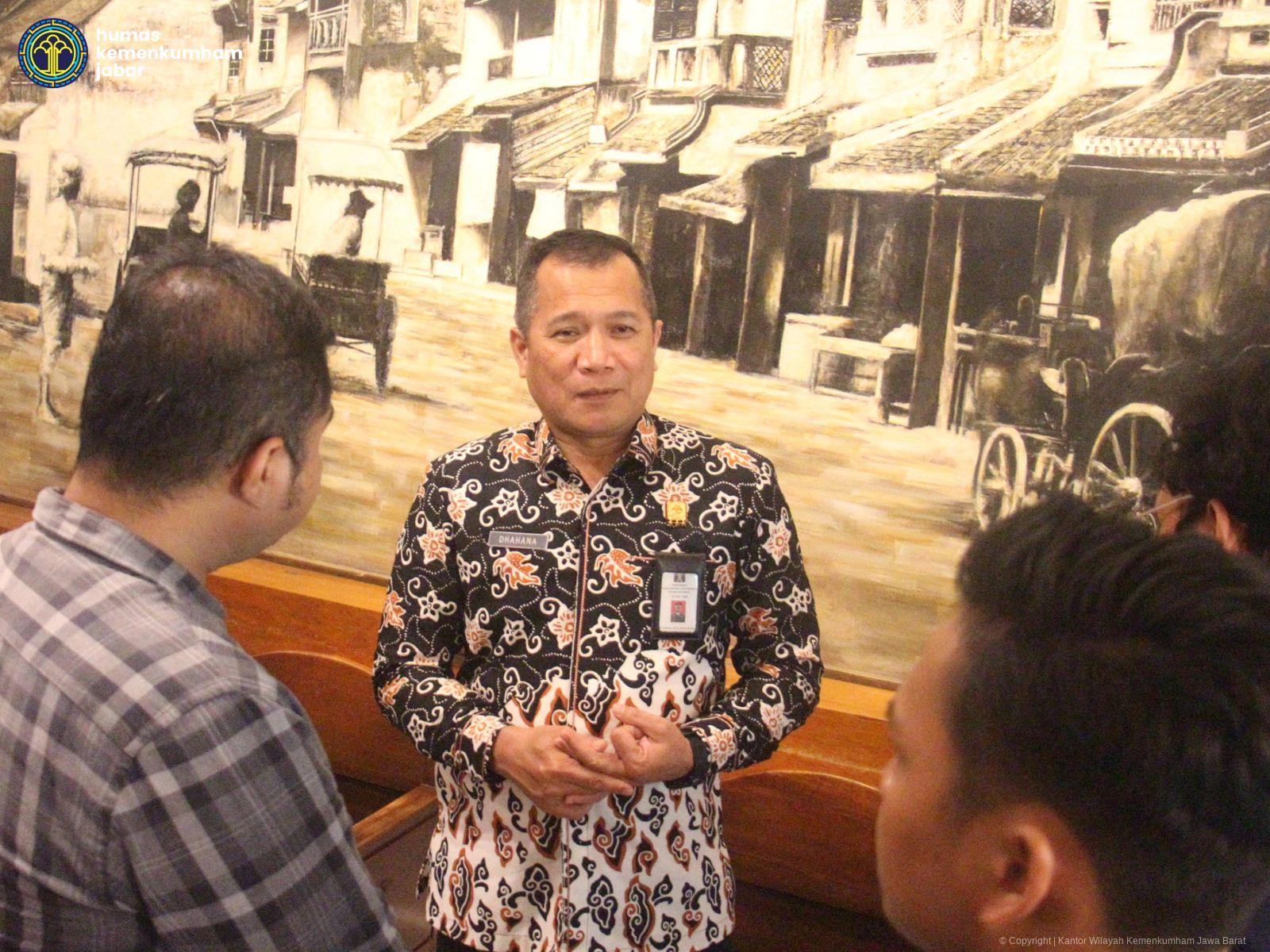 KEMENKUMHAM DORONG SATPOL PP JADI PELINDUNG HAM