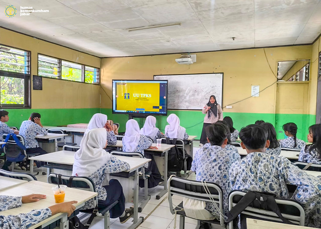 Kanwil Kementerian Hukum Tingkatkan Kesadaran Hukum dan Edukasi Tindak ...