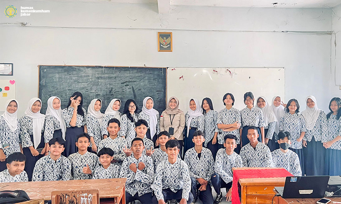 Kanwil Kementerian Hukum Tingkatkan Kesadaran Hukum dan Edukasi Tindak ...