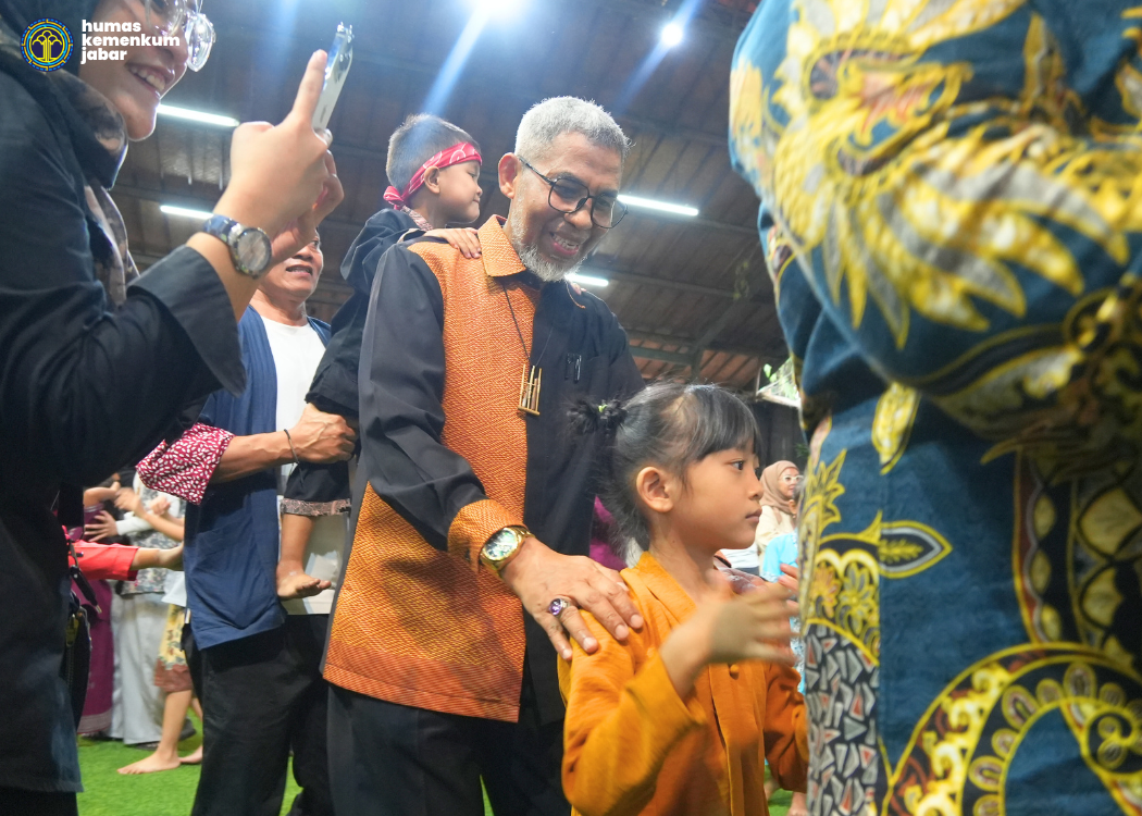 Kemenkum Jabar Dorong Saung Angklung Udjo Menjadi Destinasi Wisata ...
