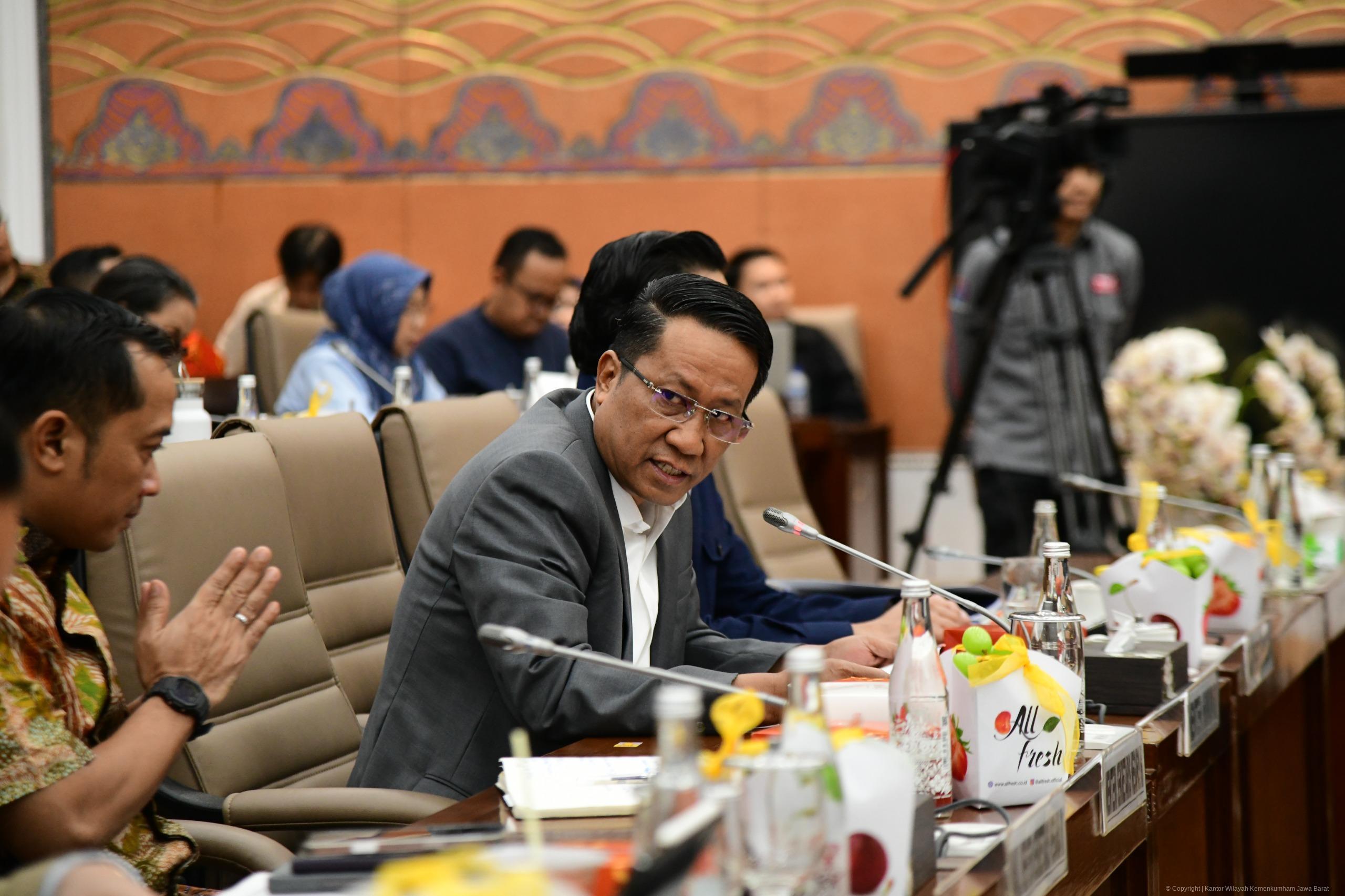 Pemerintah dan DPR Sepakat RUU BUMN Masuk Rapat Paripurna