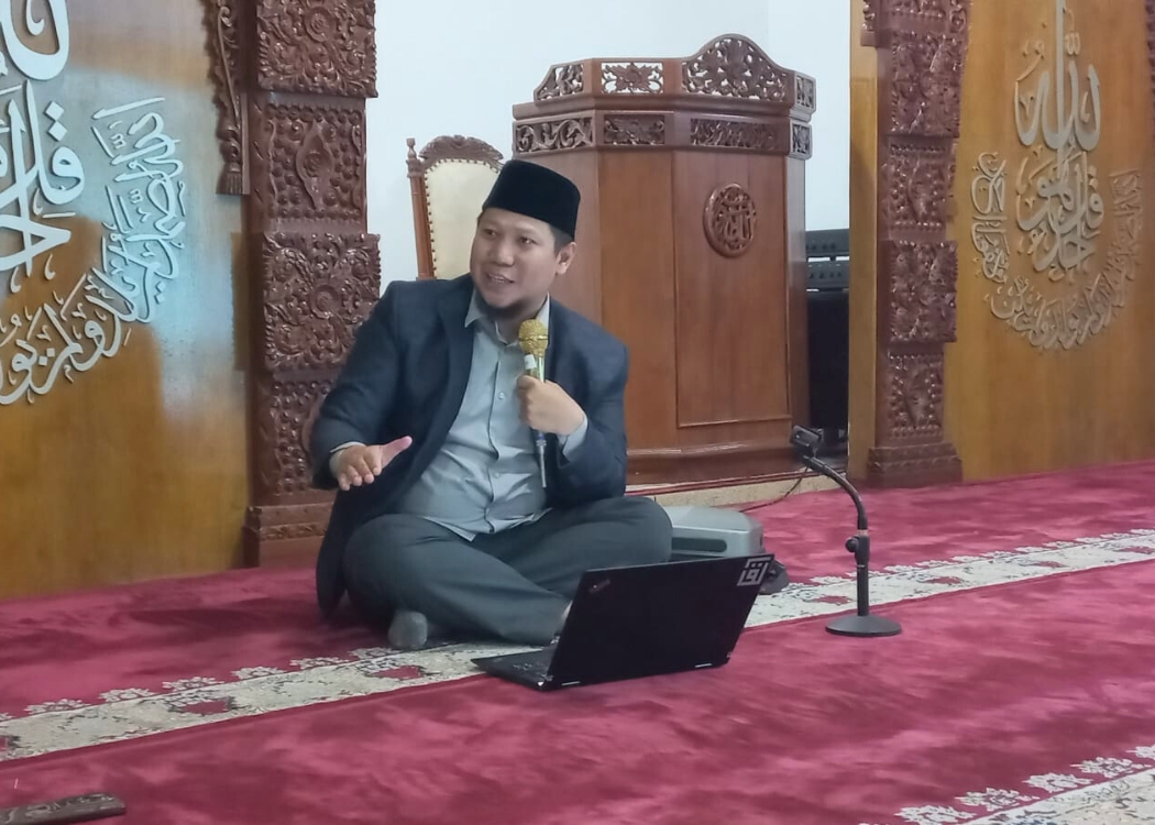 Kanwil Kemenkum Jabar Mengaji: Tafsir Surat Al-Insan oleh Ustadz Sofyan Yahya