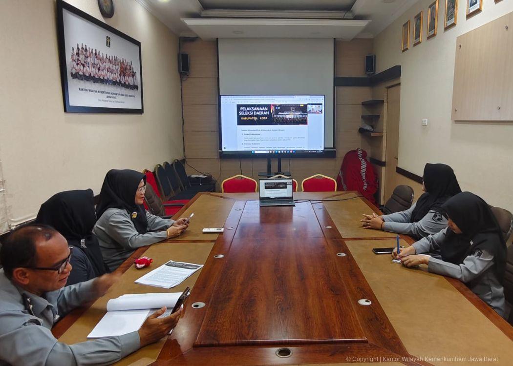 Kemenkum Jabar Tuntaskan Penilaian Seleksi Daerah Peacemaker Justice Award 2025: Wujud Apresiasi ...