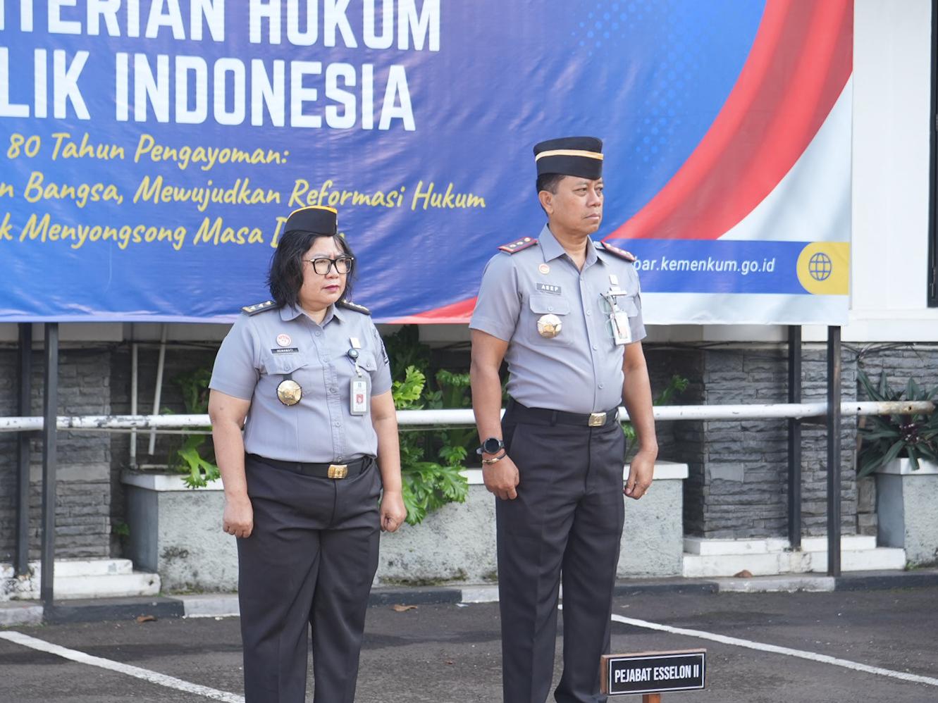 Kemenkum Jabar Soroti Aksi Unjuk Rasa, Apresiasi Demo Humanis Tanpa Anarkis
